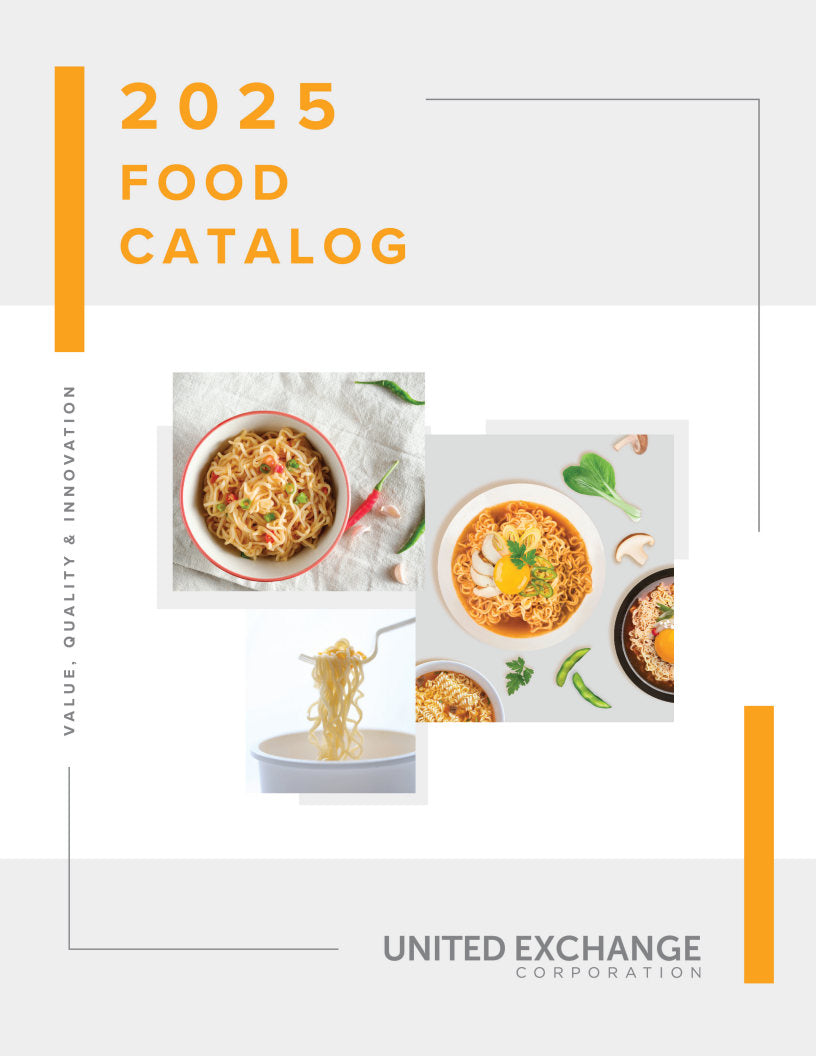 Catalog – United Exchange Corporation